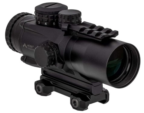 5 Best Budget Fixed Power Scopes for AR 15 » Scopes Find