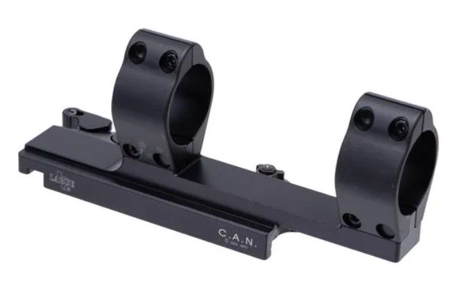 5 Best Quick Disconnect Scope Mounts » Scopes Find